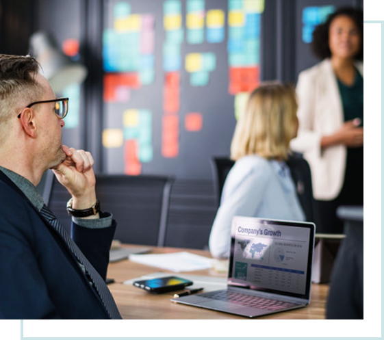 Our Agency - Shift The Ocean Marketing